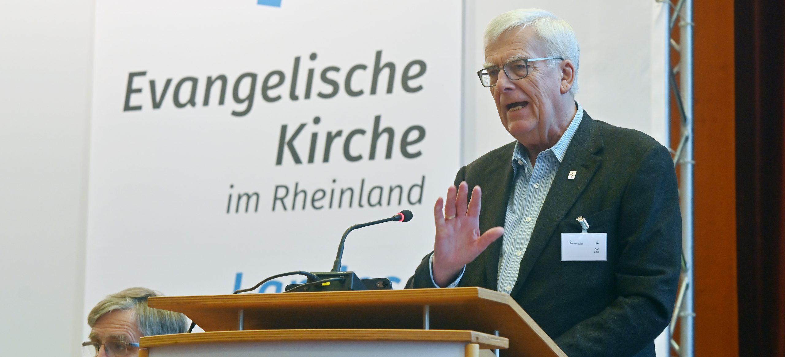 Evangelische Kirche im Rheinland stellt sich in der ökumenischen Arbeit ...