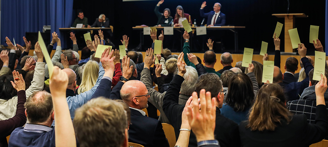 Plenarsitzungen - landessynode.ekir.de