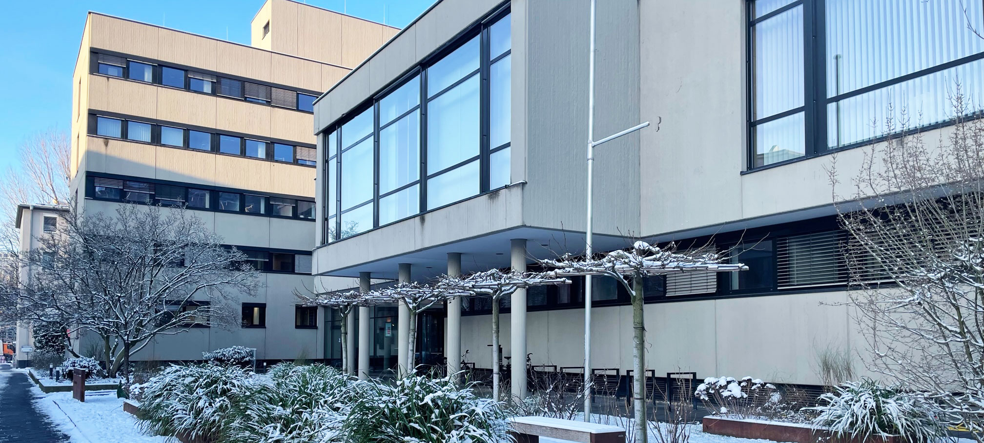 Gebäudelösung für das Haus der Landeskirche - landessynode.ekir.de